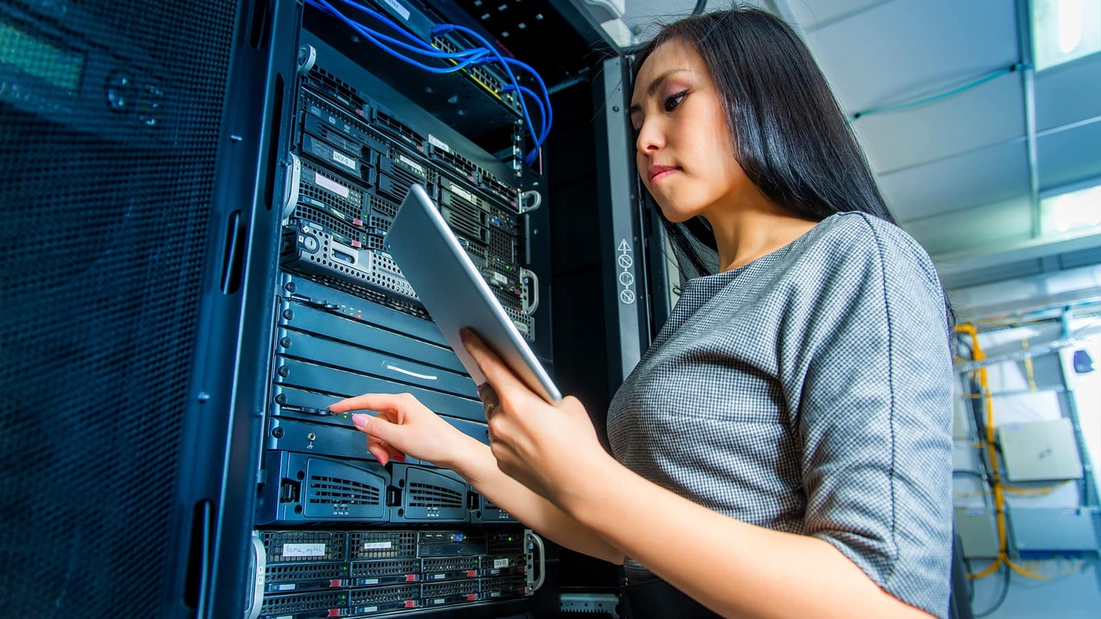 CNS - A technology partner for forward thinking businesses.